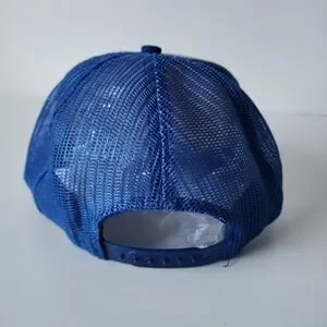 Panel Built | Accessories | Vintage Panel Built Camp Trucker Hat Patch ...